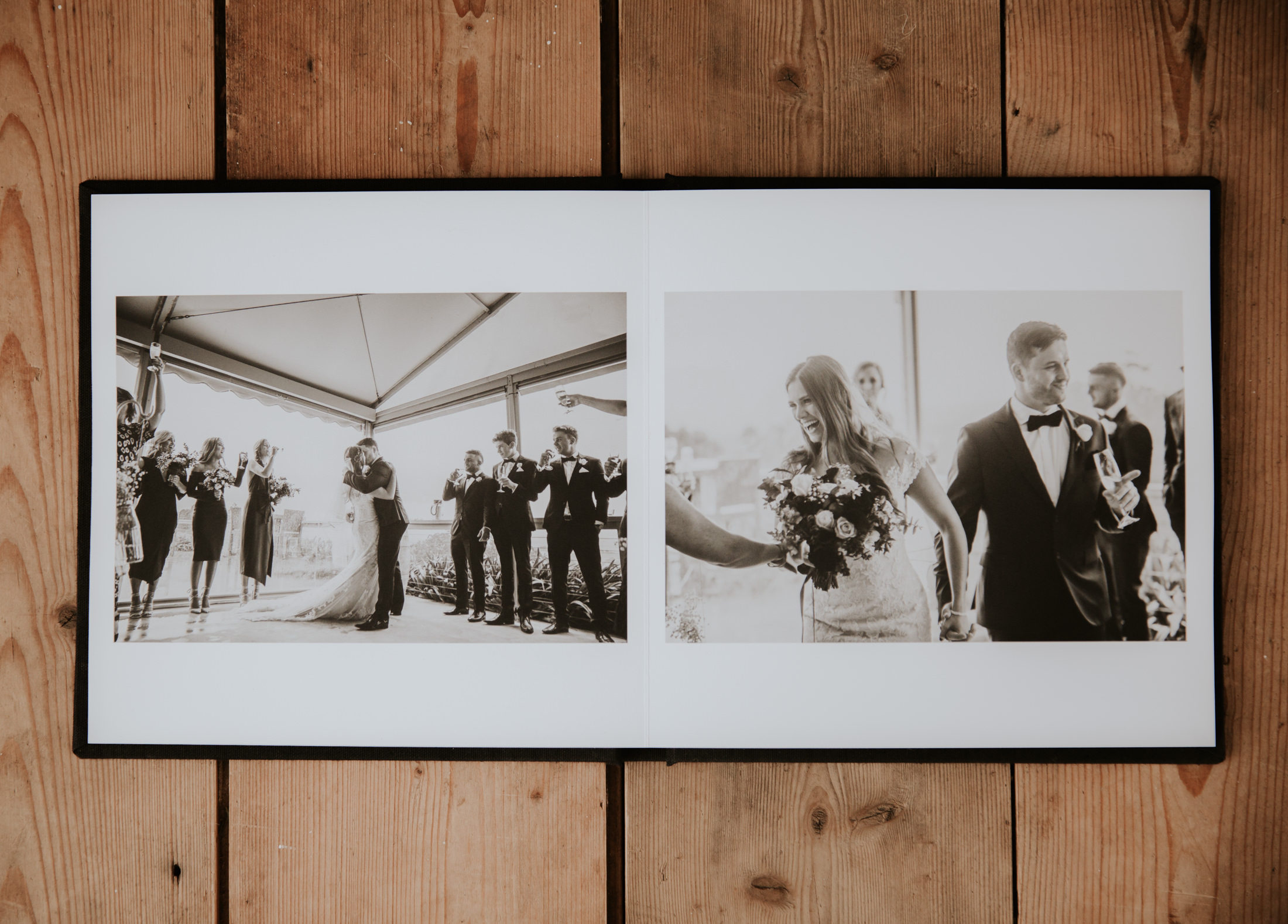 Albums - Shot from the Heart Photography