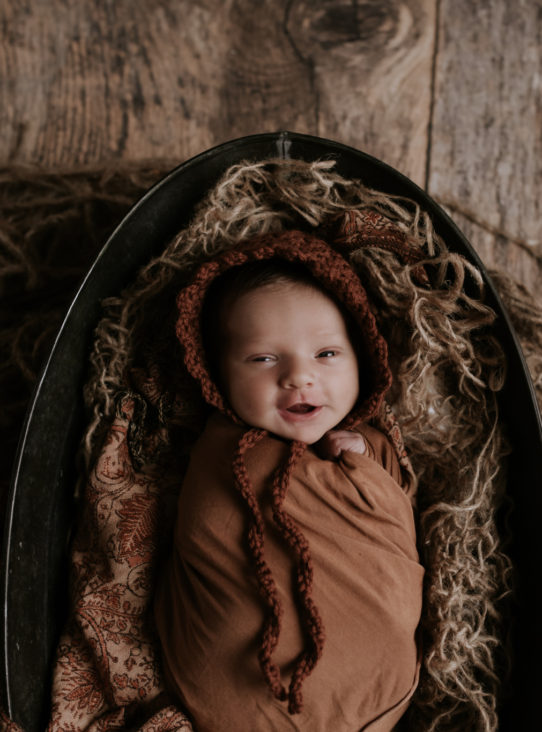Newborn Sessions - Shot from the Heart Photography