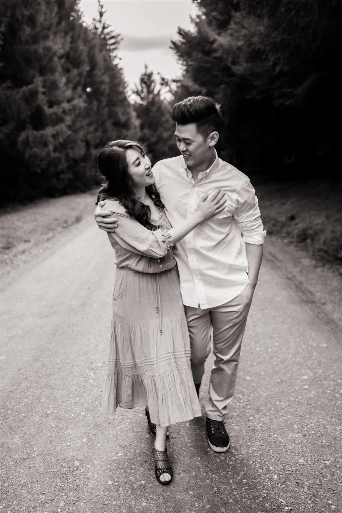 COUPLES - Shot from the Heart Photography